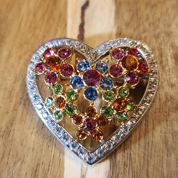 Joan Rivers | Jewelry | Vintage Joan Rivers Classics Collection Crystal ...